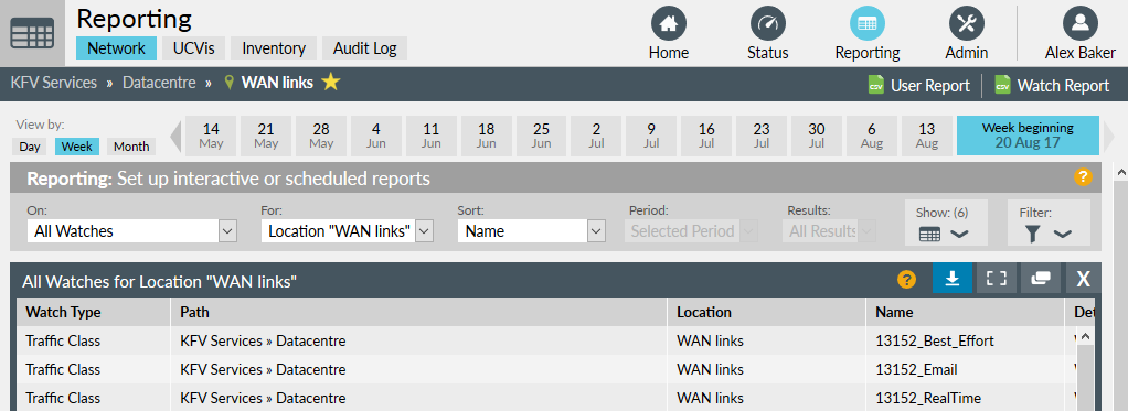 Navigation changes in 8.0 - Highlight Help